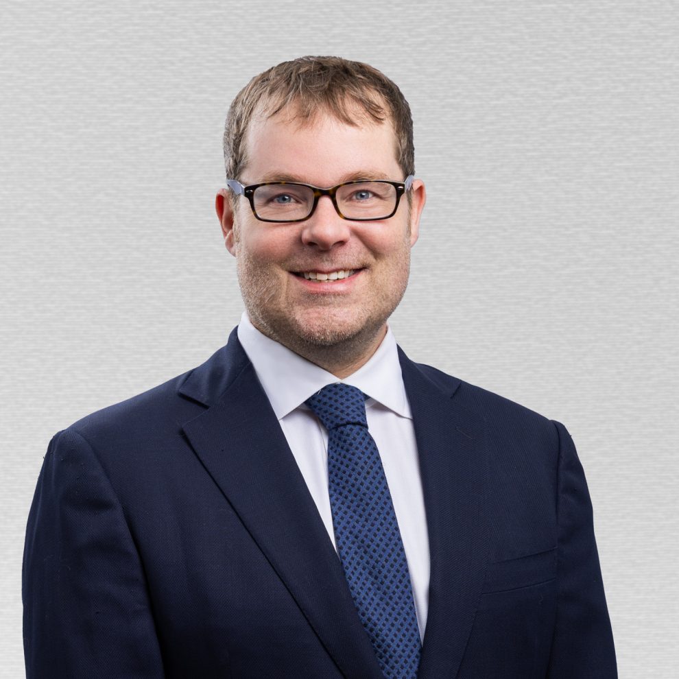 Ryan McCaffrey – DCRE