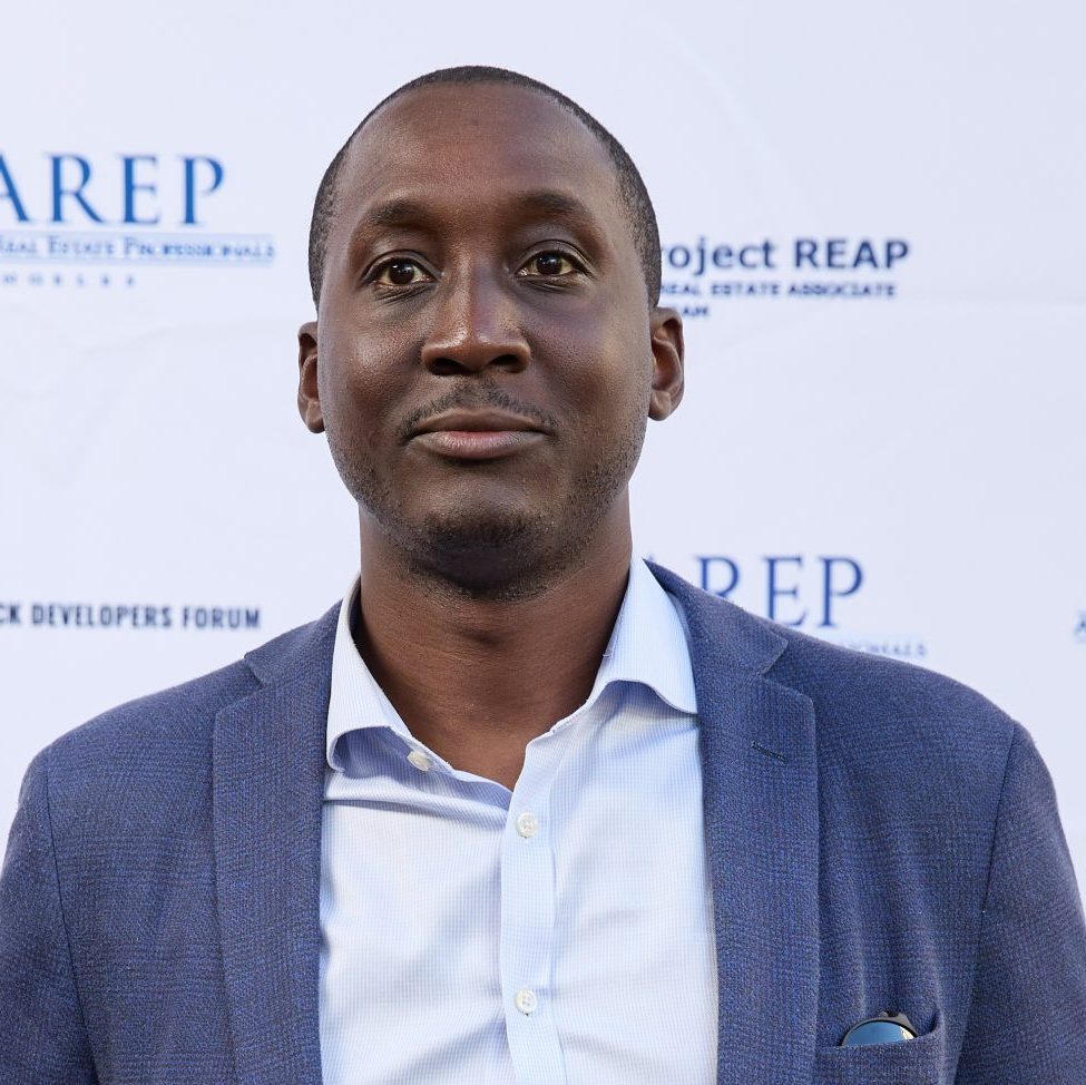 Victor Amoo – DCRE