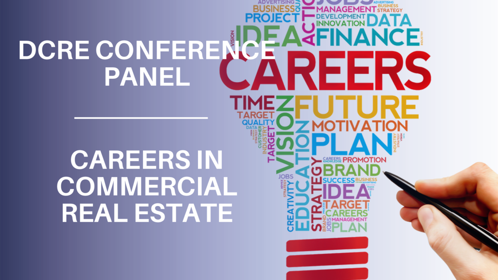 Careers in Commercial Real Estate – DCRE